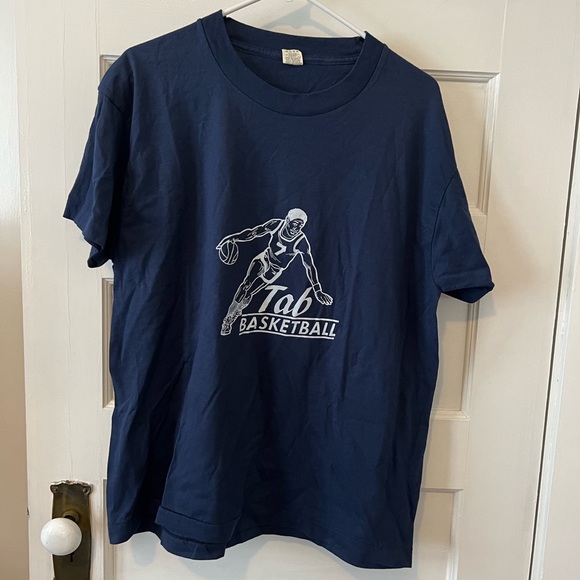 Screen Stars | Shirts | Vintage Screen Stars Single Stitch Tab ...